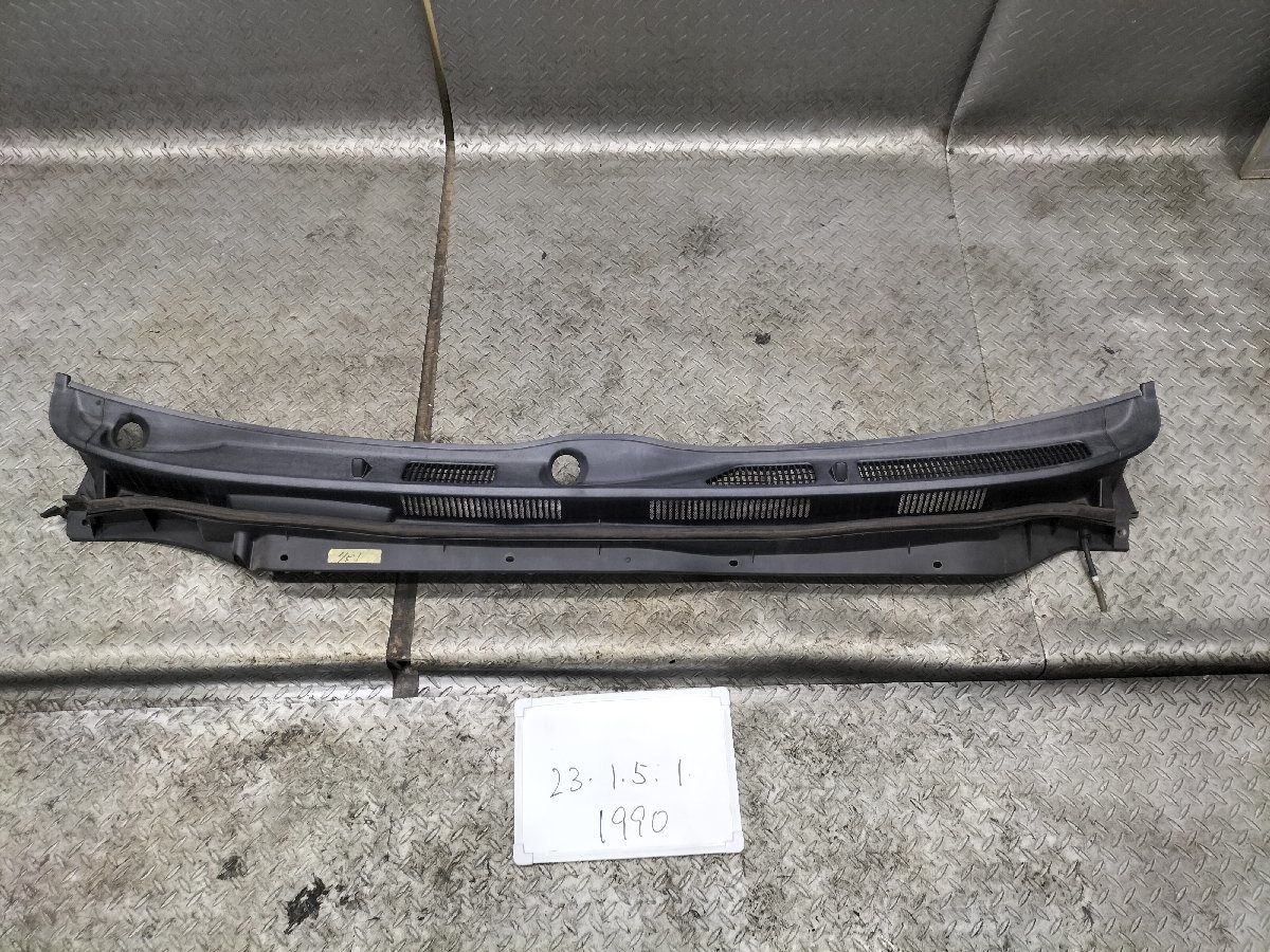 【やや傷や汚れあり】プリウス DAA-ZVW51 カウルトップパネル 55708-47230の落札情報詳細 - ヤフオク落札価格検索 オークフリー