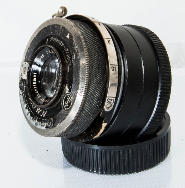 【傷や汚れあり】Semi MinoltaのレンズCoronar Anastigmat Nippon F4.5/75mmと専用M42エクステンション【改造レンズ】【M42マウントレンズ】の落札 ...