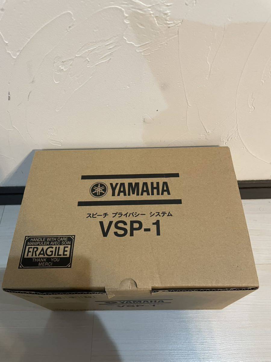 【未使用】【未使用品】YAMAHA VSP-1 スピーチプライバシーシステムの落札情報詳細 - Yahoo!オークション落札価格検索 オークフリー