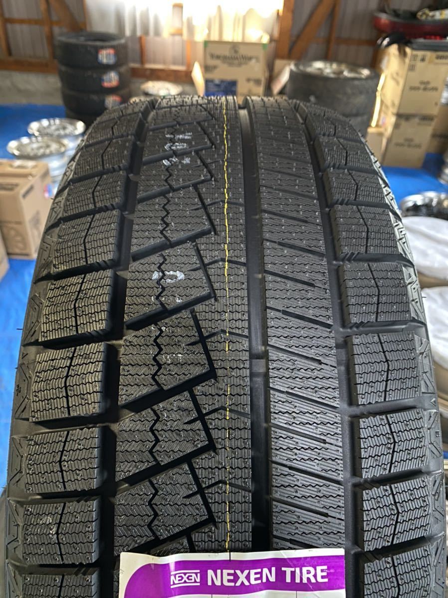 【未使用】新品 2022年製 225/45R18 スタッドレス 4本 冬タイヤ 225-45-18 [ ブリザック VRX2 VRX3 アイスガード iG60 iG70 WM よりお得 ]の ...