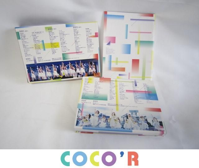 【傷や汚れあり】【同梱可】中古品 乃木坂46 Blu-ray 6th YEAR BIRTHDAY LIVE 2018.07.06-08 JINGU STADIUM ...