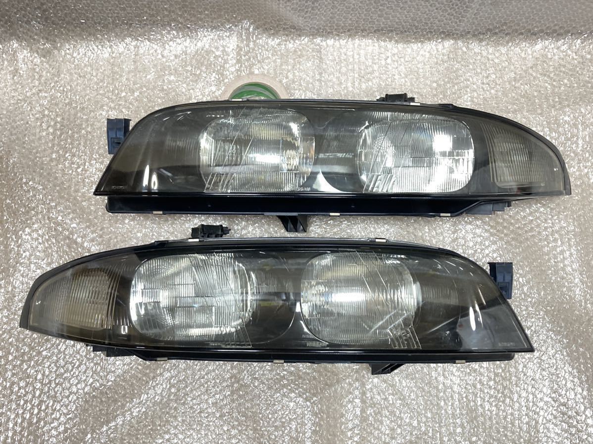 【やや傷や汚れあり】BCNR33 R33 GT-R HIDヘッドライト GTR XENONの落札情報詳細 - ヤフオク落札価格検索 オークフリー