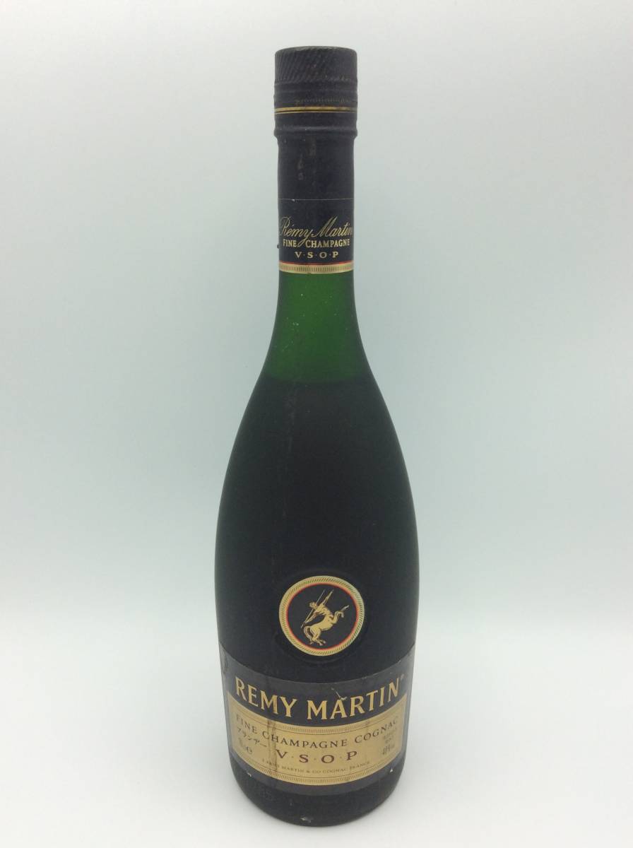 【未使用】S147 【未開栓】レミーマルタン V.S.O.P 700ml 40％ フィーヌシャンパーニュ コニャック REMY MARTIN V.S.O.P FINE CHAMPAGNE ...