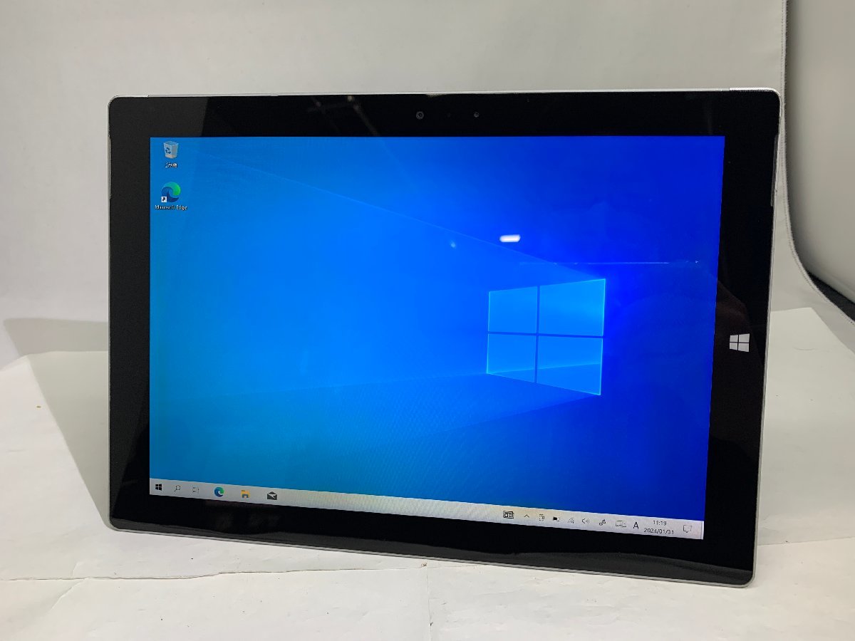 【傷や汚れあり】1円スタート！！ Microsoft Surface 3 [Intel Atom x7-Z8700] 訳あり品 [Nwi]の落札情報詳細 - Yahoo!オークション落札価格 ...