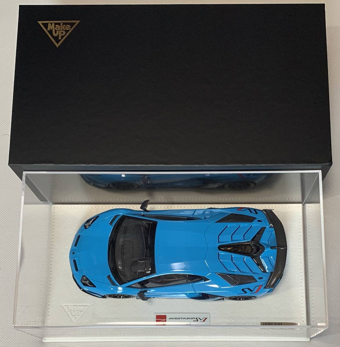 【新品】幻! 1/43【Eidolon】Aventador LP720-4 50th DMC-Wing(M.P.Pink)の落札情報詳細 ...