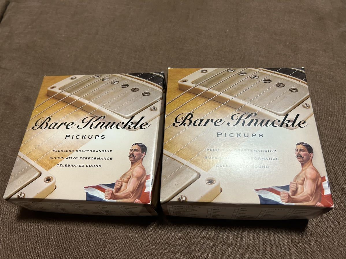 【やや傷や汚れあり】Bare Knuckle Pickups Juggernaut 7 Aftermath 7 ベアナックル ピックアップ 7弦用ピックアップジャガーノート アフターマスの落札 ...