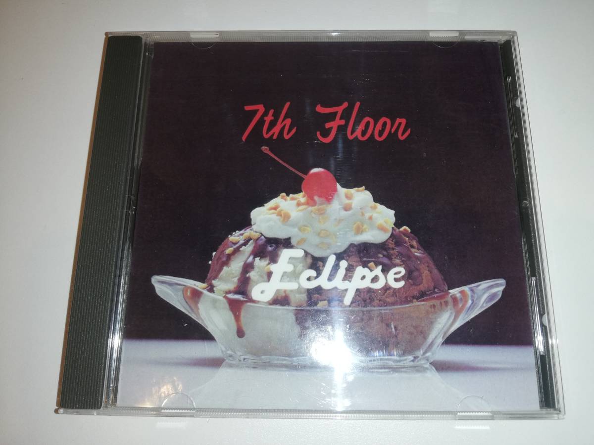 【目立った傷や汚れなし】【米国産メロハー名盤】ECLIPSE / 7TH FLOOR DAKOTA、BALANCEの2ND、HYBRID ICEの2NDと並ぶ名盤 試聴サンプルありの落札情報 ...