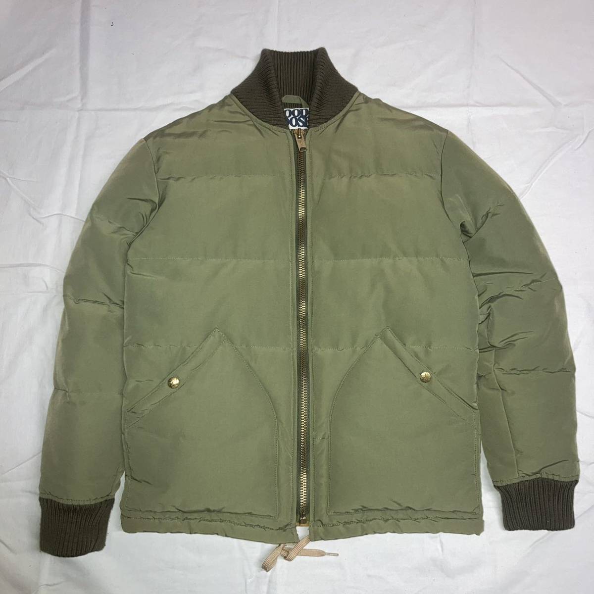 【未使用に近い】スタンダードカリフォルニア ダウンジャケット Good Gooseの落札情報詳細 - ヤフオク落札価格情報 オークフリー