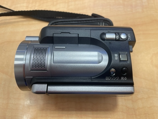 【傷や汚れあり】※51488 HITACHI DZ－HD90 5MEGA PIXEL CMOS フルハイビジョン 1920×1080 HD ...