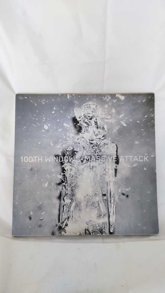 【傷や汚れあり】MASSIVE ATTACK / 100TH WINDOW レコードのみ ジャケ不良の落札情報詳細 - ヤフオク落札価格検索 ...