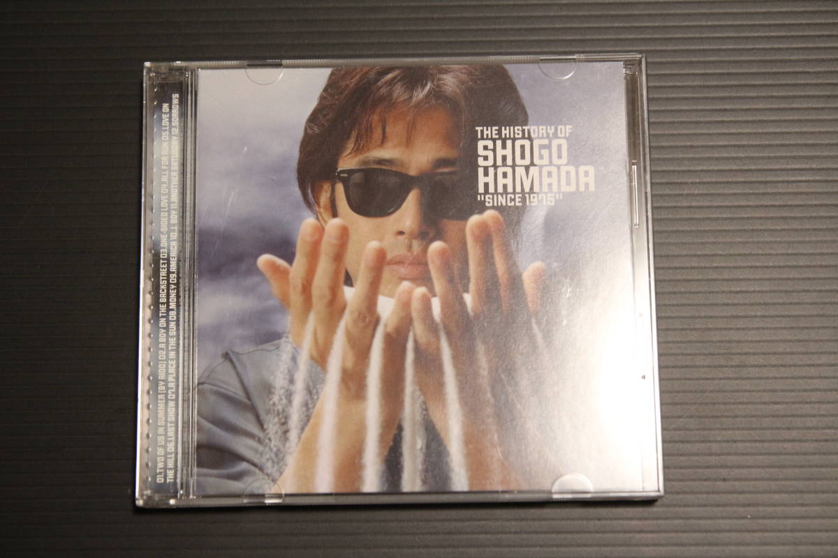 【傷や汚れあり】★浜田省吾 THE HISTORY OF SHOGO HAMADA SINCE 1975★の落札情報詳細 - ヤフオク落札価格 ...