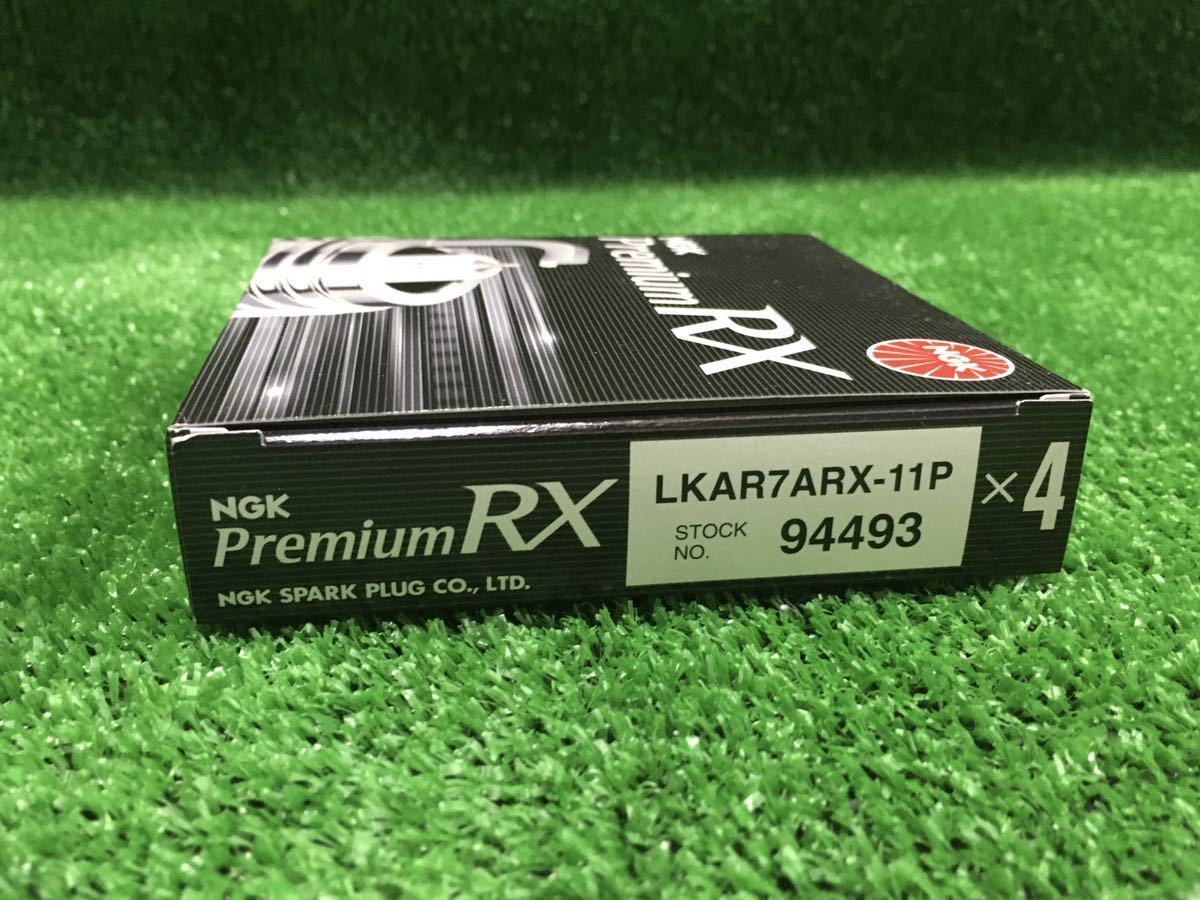 【未使用】NGK LKAR7ARX-11P プレミアムRXプラグ 4本セット スパークプラグ トヨタ マツダの落札情報詳細 - Yahoo!オークション落札価格検索 オークフリー