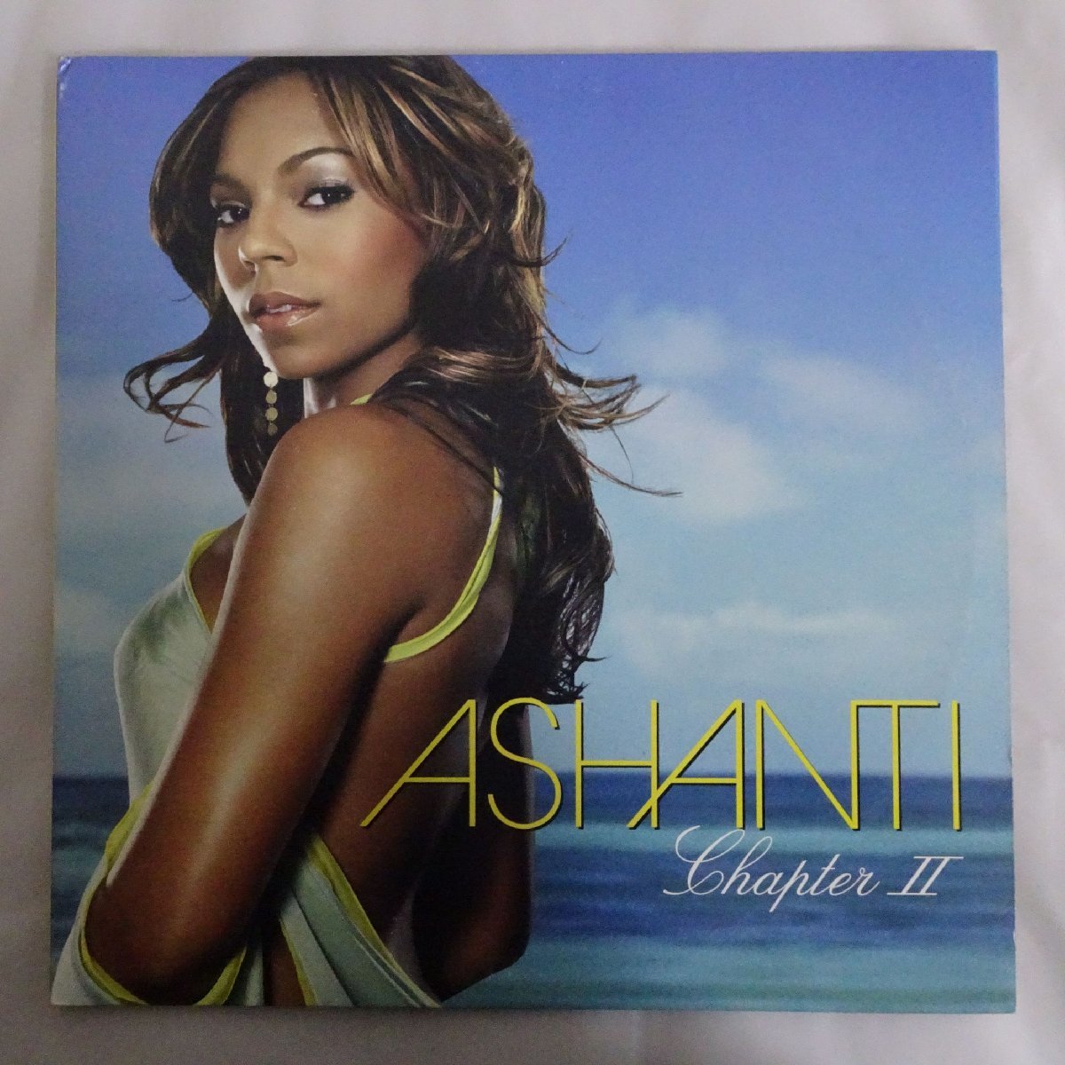【やや傷や汚れあり】18032640;【US盤/見開き/2LP】Ashanti / Chapter IIの落札情報詳細 - Yahoo!オークション落札価格検索 オークフリー