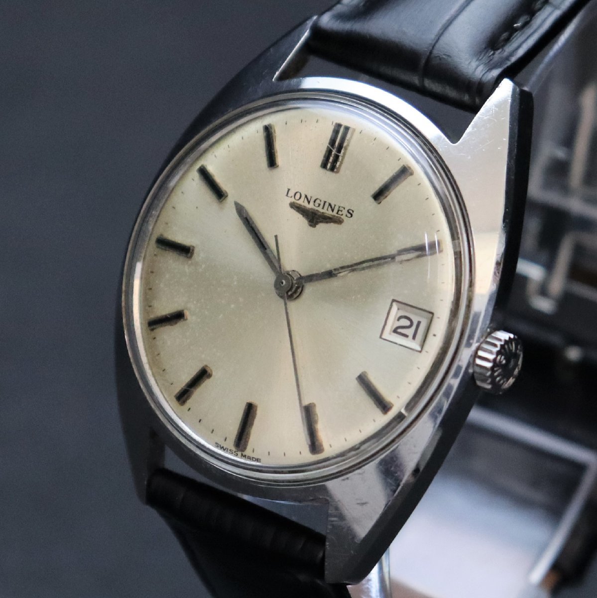 【傷や汚れあり】K234-I39-1628 BENRUS ベンラス 腕時計 クオーツ SHOCK PROOF 耐衝撃性 スモールセコンド トノーケース レディース アンティーク 3針 ②の落札 ...