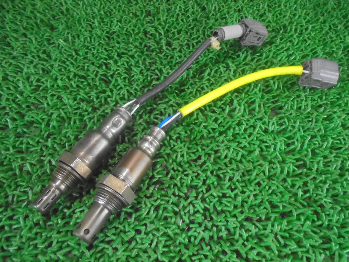 【やや傷や汚れあり】★保証付★ ライフ DBA-JB5 O2センサー2本セット 後期/P07A(NA)/211200-2350/OHR:::635-H8 ホンダ/JB6 宮城（IE548）に ...