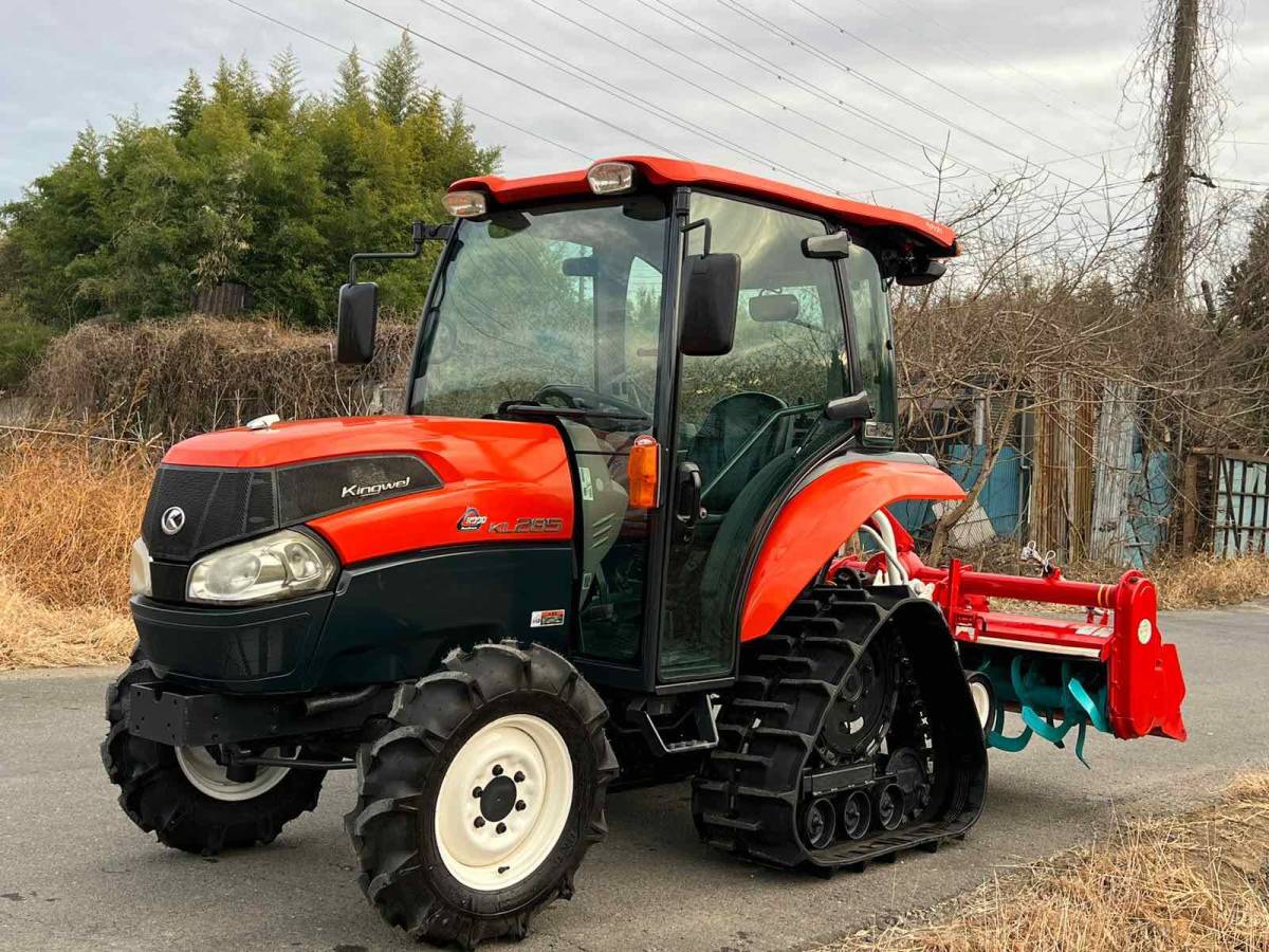 【中古】再出品☆KUBOTA(クボタ) 14.5馬力 トラクター ASTE PAL(アステパル) A-14☆ロータリーRS12☆爪良好☆一部訳有☆鳥取発☆引取限定☆TT0807Hの落札情報詳細 ...