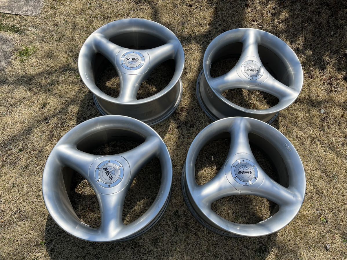 【やや傷や汚れあり】ANTERA アンティーラ 絶版ホイール 美品の落札情報詳細 - ヤフオク落札価格検索 オークフリー