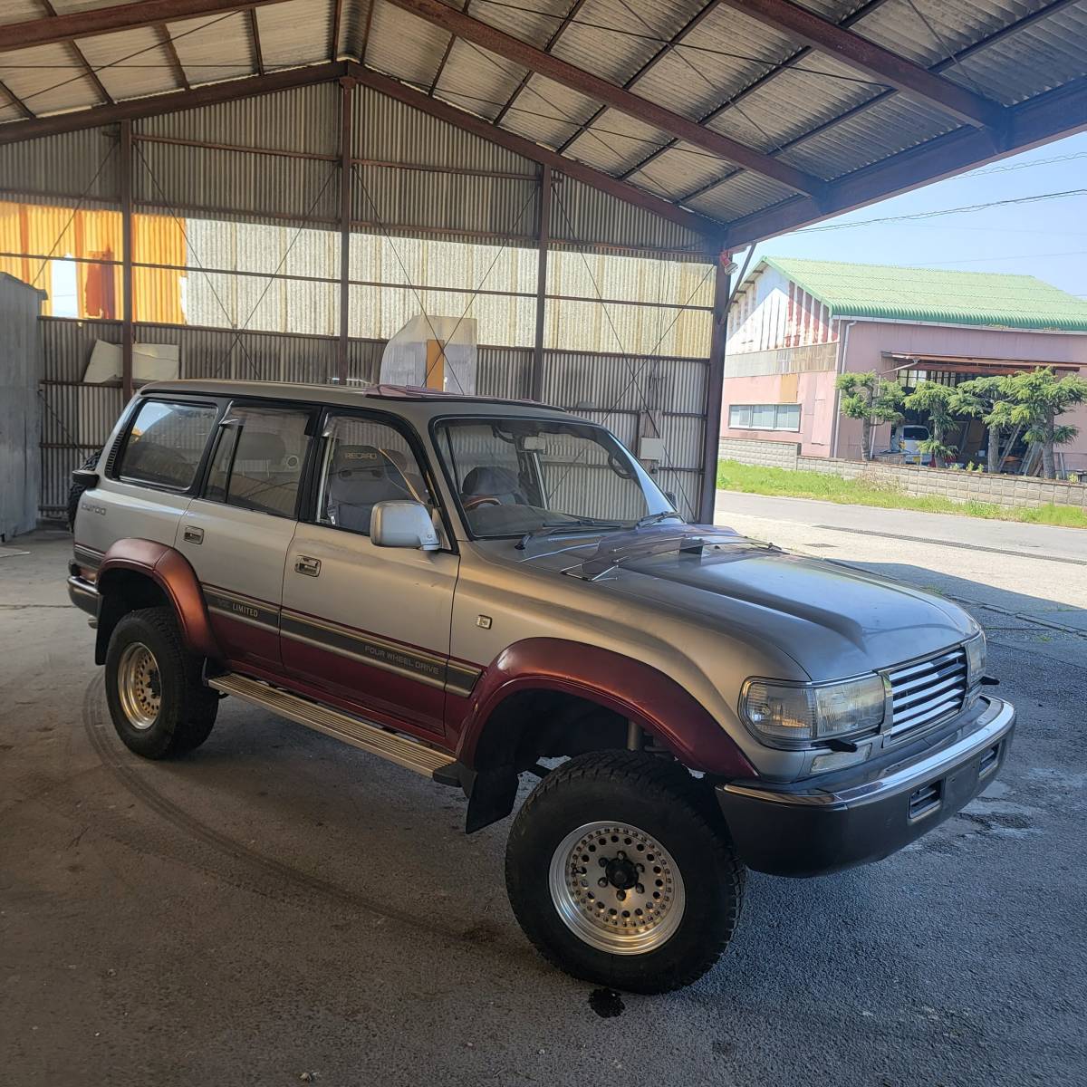 【走行距離 361,604 km】平成8年 ランドクルーザー80 VXリミテッド 500台限定車 HDJ81V ディーゼル4.2 サンルーフの落札情報詳細 - ヤフオク落札価格検索 オークフリー
