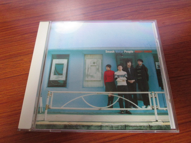 【やや傷や汚れあり】CD ロッキーチャック ROCKY CHACK Smash Water People 帯付きの落札情報詳細 - ヤフオク ...