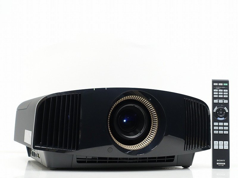 【やや傷や汚れあり】SONY プロジェクター VPL-HS10 の落札情報詳細 - ヤフオク落札価格検索 オークフリー