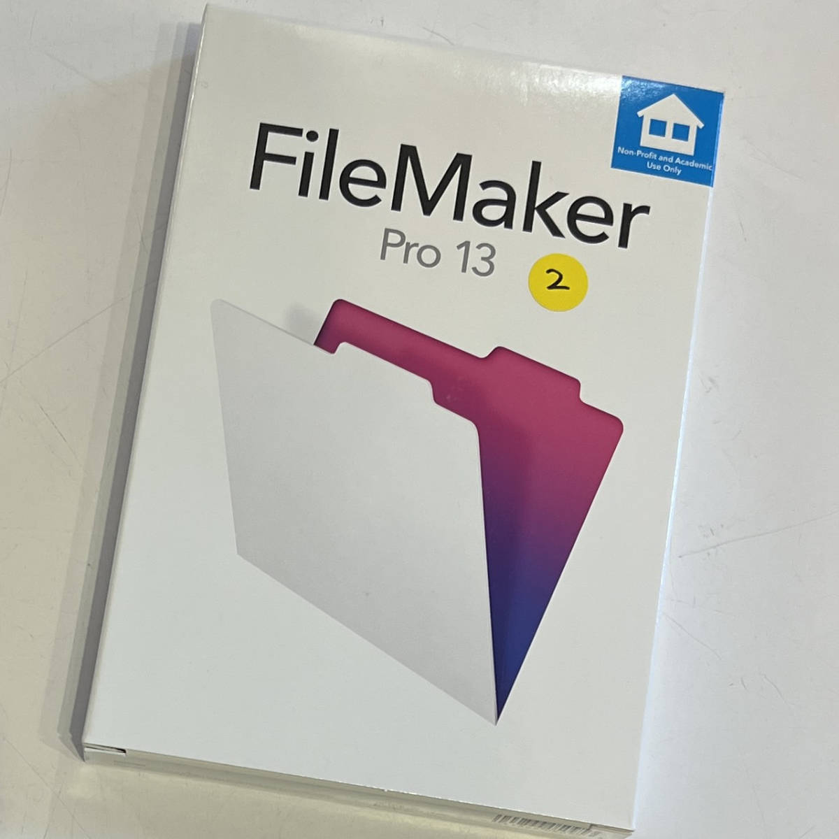 【目立った傷や汚れなし】FileMaker Pro 13 Windows/Mac両対応 File Maker ファイルメーカー プロ ②の落札 ...