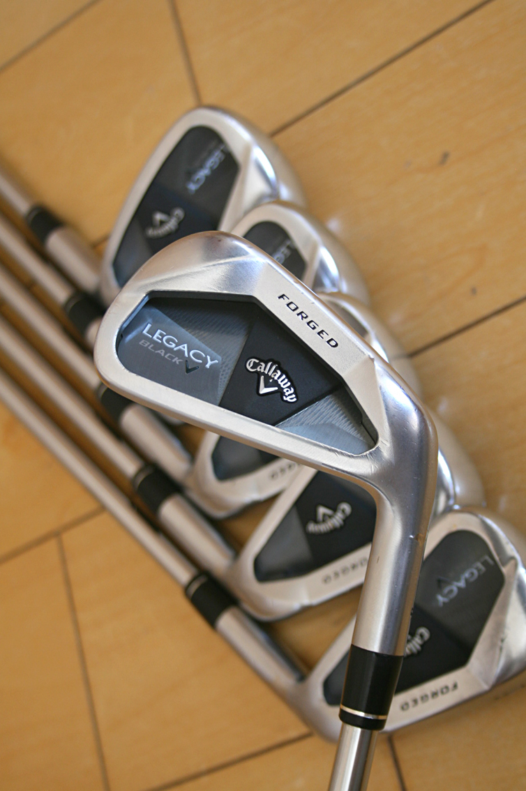 【傷や汚れあり】送料無料 傑作モデル Callaway LEGACY BLACK レガシーブラック DG S200 5～PW 6本の落札情報詳細 - ヤフオク落札価格検索 オークフリー