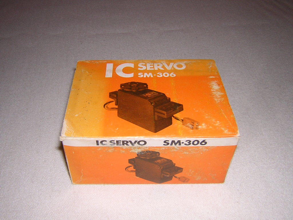 【未使用】③模型店倉庫品 SANWA サンワ サーボ SM-306 未開封品 旧車 ラジコン 定価8000円の落札情報詳細 - ヤフオク落札価格検索 オークフリー