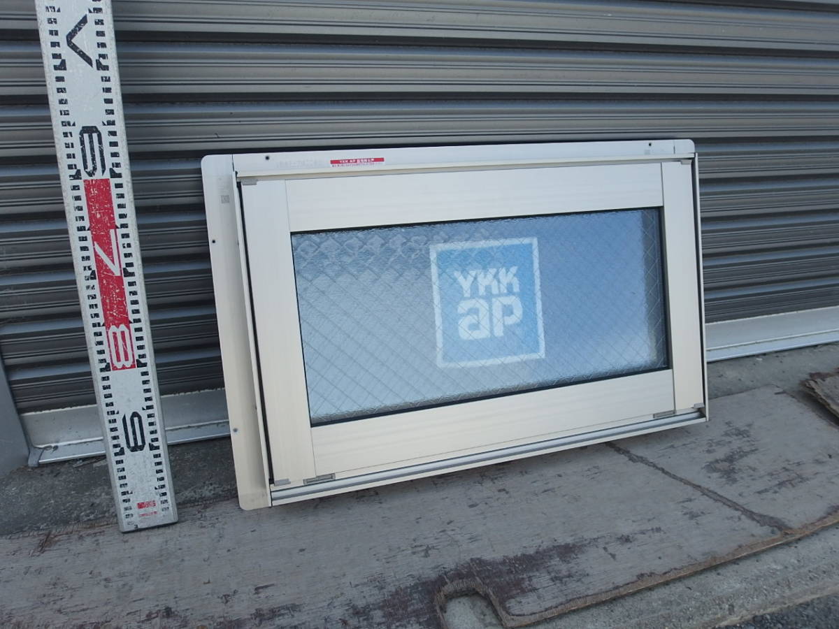 在庫品 アルミサッシ ペアガラス 横すべり出し窓 オペレーター 07403 プラチナステンの落札情報詳細 - ヤフオク落札価格検索 オークフリー