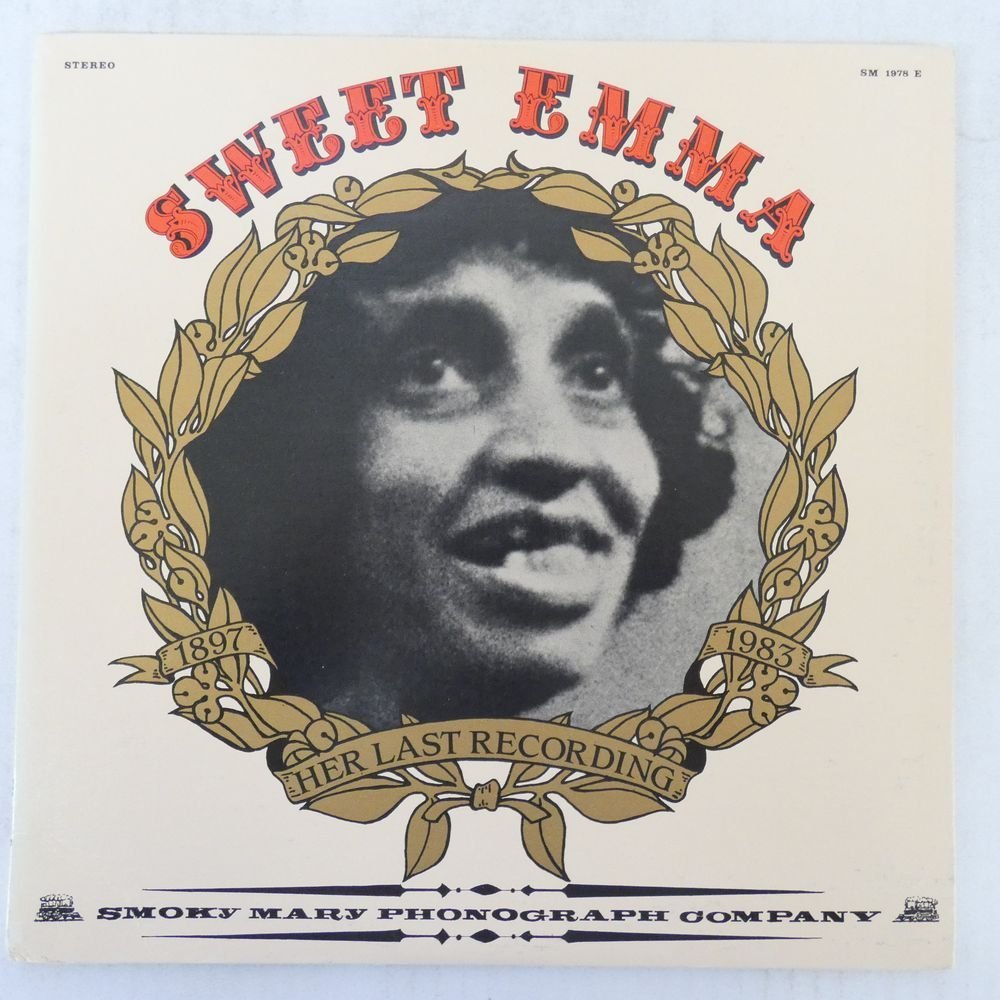 【やや傷や汚れあり】46018063;【US盤】Sweet Emma / Her Last Recordingの落札情報詳細 - ヤフオク落札 ...