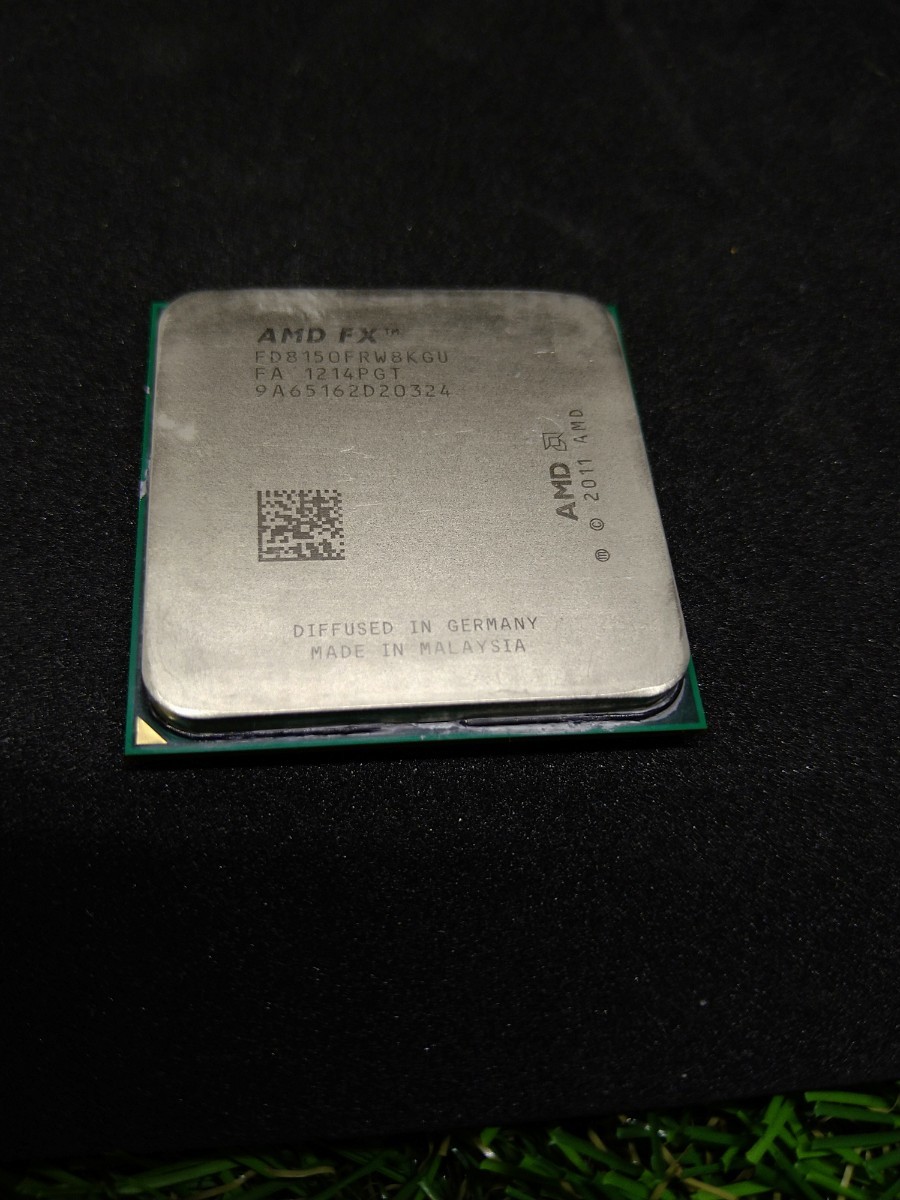 【中古】AMD FX-8100 8-Core AM3+ 2.8GHz/FD8100WMW8KGU（送料180円～）の落札情報詳細 - ヤフオク ...