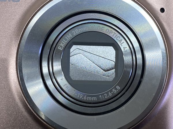 【傷や汚れあり】J765-T13-129 CASIO カシオ コンパクトデジタルカメラ EXILIM EX-Z400 レンズ:f＝4.9-19.6mm 1:2.6-5.8 通電あり ⑤の落札 ...