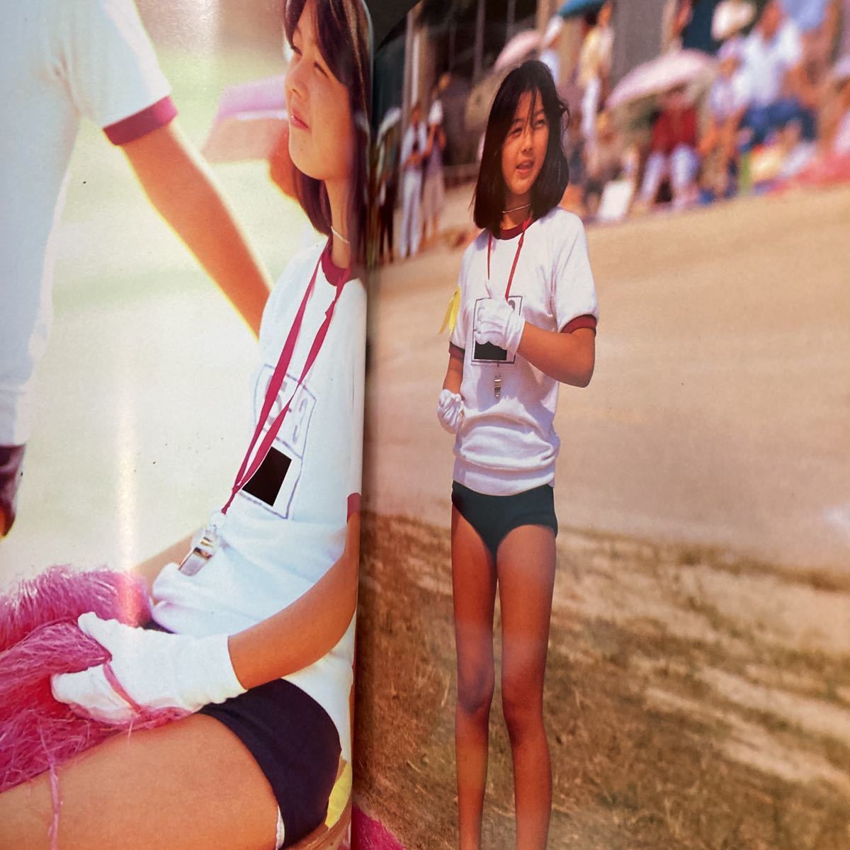 【やや傷や汚れあり】風のアルバム ブルマ A4サイズ84ページオールカラー スナップ写真集の落札情報詳細 - Yahoo!オークション落札価格検索 オークフリー