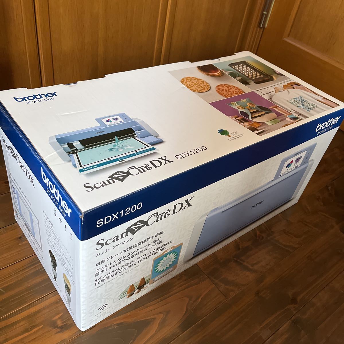 【目立った傷や汚れなし】【美品/おまけ多数】brother ブラザー SDX1200 カッティングマシン ScanNCut スキャン用マット カッティングマット等 カッティングシート付の落札 ...