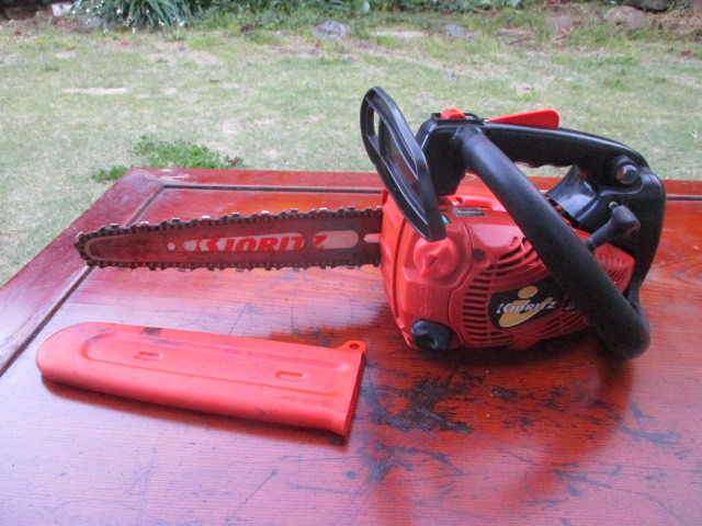 【中古】＊＊ 共立 チェンソー ＊＊ CSV-381 エコー ECHO 部品取り等へ 現状渡し品 未整備品 動作未確認品 ★ジャンク品 売切処分値~!!の落札情報詳細 - ヤフオク落札価格検索 ...