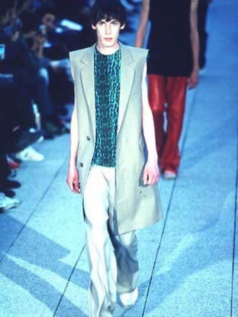 【未使用に近い】希少 RAF SIMONS KINETIC YOUTH 1999 SSの落札情報詳細 - Yahoo!オークション落札価格検索 オークフリー