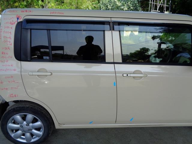 【やや傷や汚れあり】ラパン DBA-HE22S 右リアドア ZGF ミルクティベージュメタリックの落札情報詳細 - Yahoo!オークション落札価格検索 オークフリー