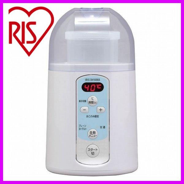 【未使用】未使用 アイリスオーヤマ ヨーグルトメーカー IYM-014 甘酒メーカー 温度調節機能付き 2022年製の落札情報詳細 - ヤフオク落札価格検索 オークフリー