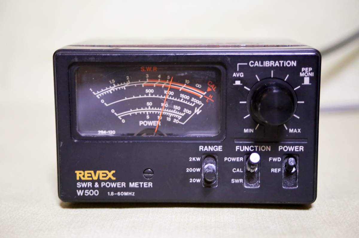 REVEX w510 NASA,28. 1.6-30MHz 改造の落札情報詳細 - ヤフオク落札価格検索 オークフリー