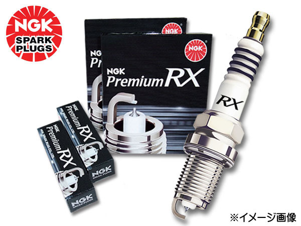 【未使用】モコ MG22S プレミアム RXプラグ 3本 DOHC ターボなし NGK 日本特殊陶業 H18.2～H21.6 ネコポス 送料無料の落札情報詳細 - ヤフオク落札価格検索 オークフリー