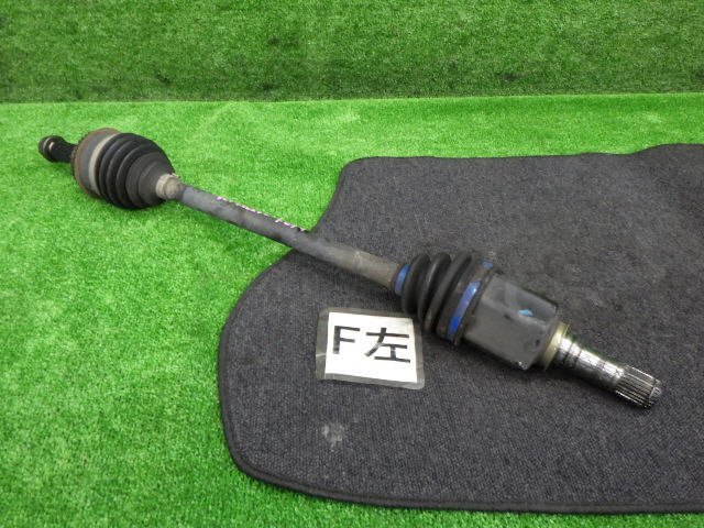 【傷や汚れあり】★ 即決あり H16年 フォレスター TA-SG5 左 フロント ドライブ シャフト ドラシャ EJ202 28321-SA030 [ZNo:05000159]の落札情報詳細 ...