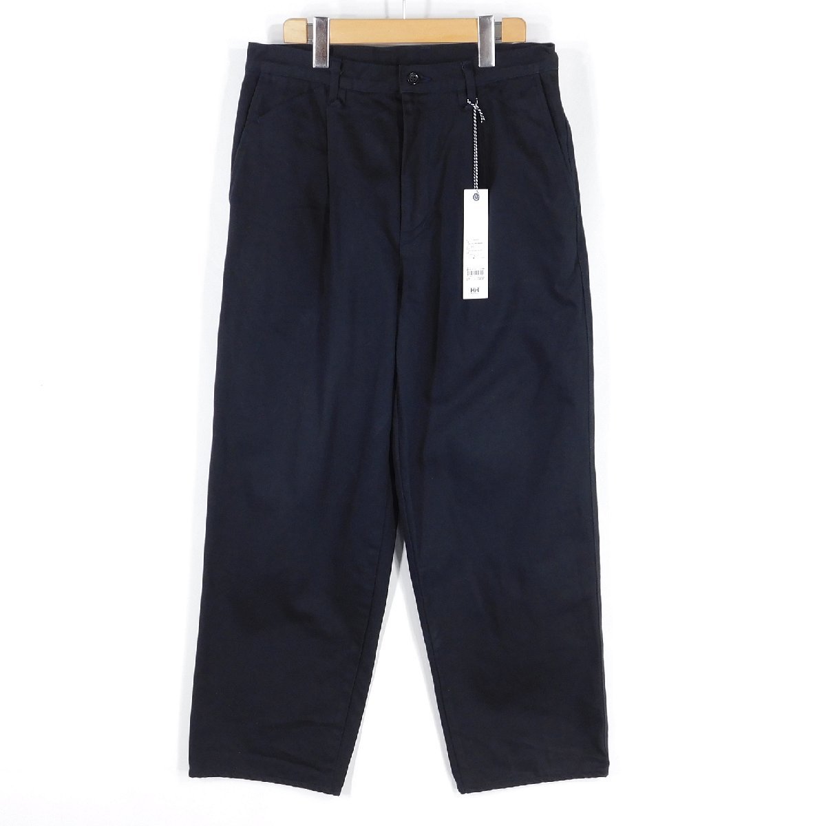 【目立った傷や汚れなし】ヘリーハンセン HD22252 R.M.C ツイルワイドトラウザース size M #94284 アウトドア ...