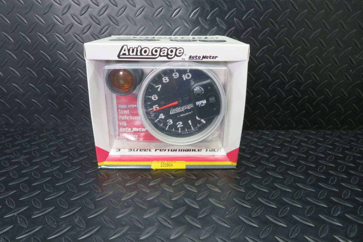 【未使用】☆オートメーター社 ☆Auto Meter Autogage・No:233904 【3・4・6・8】気筒車装着可能・入荷・即納商品・★・の落札情報詳細 - ヤフオク落札価格検索 オークフリー