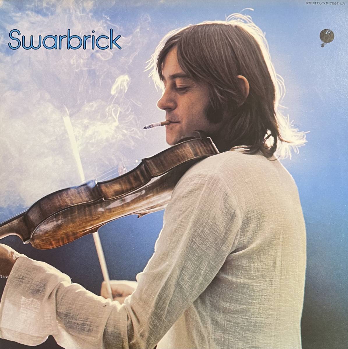 【やや傷や汚れあり】LP DAVE SWARBRICK SWARBRICK スウォーブリック デイヴ・スウォーブリックの落札情報詳細 - Yahoo!オークション落札価格検索 オークフリー