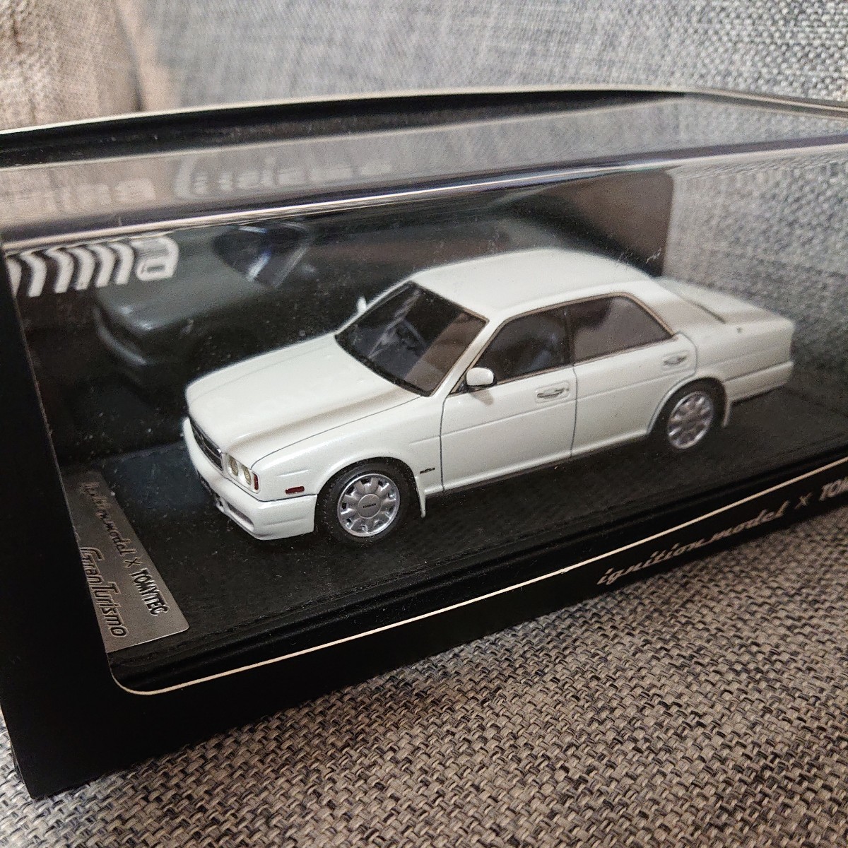 【やや傷や汚れあり】1円～ アオシマ ヤンキーレーシング熱血編シリーズ 1/24 Y31 セドリック グランツーリスモSVの落札情報詳細 ...