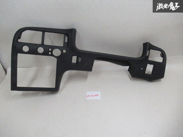 日産純正 ECR33 R33 スカイライン 4ドア 前期 クラスターパネル エアコンパネル オーディオ パネル スイッチ エアコン吹出口 ...