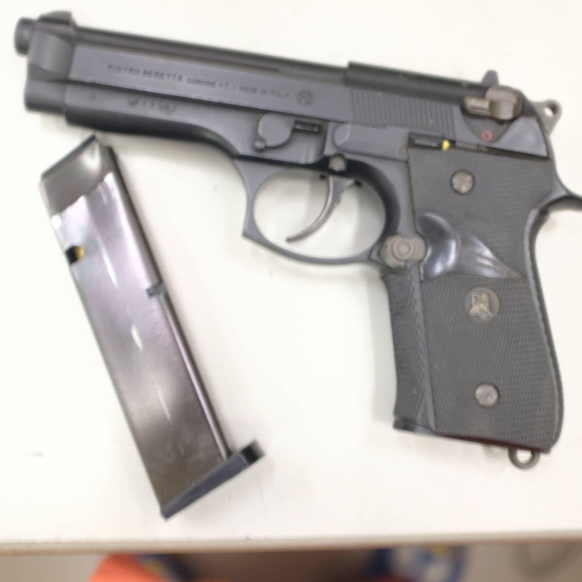 【やや傷や汚れあり】T11685 デジコン ベレッタM92F DIGICON BERETTAの落札情報詳細 - ヤフオク落札価格検索 オークフリー