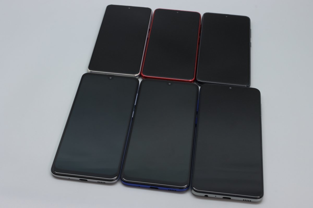 【傷や汚れあり】SAMSUNG Galaxy A32 5G /A30 /A21 /A20 合計6台セット au★Joshin(ジャンク)5902【1円開始・送料無料】の落札情報詳細 ...