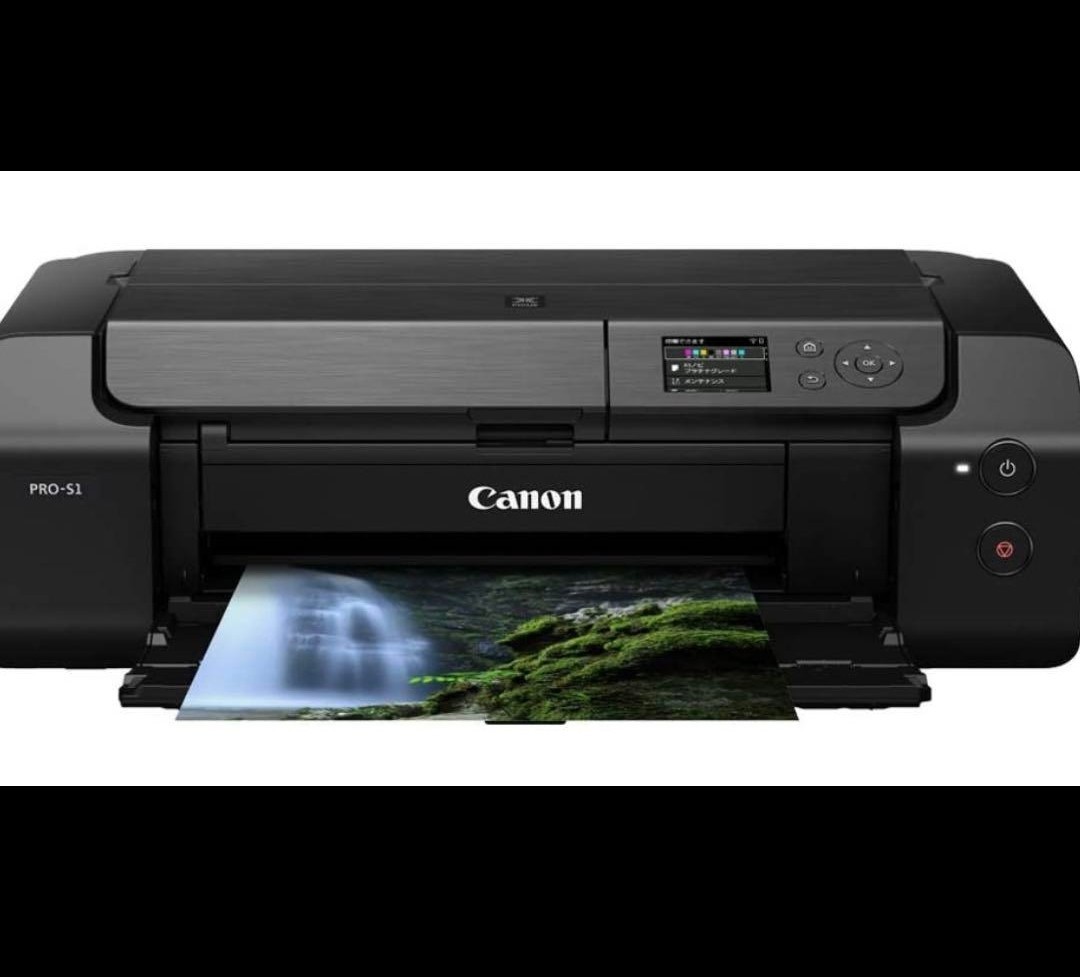【目立った傷や汚れなし】Canon キャノン プリンター PIXUS PRO-S1の落札情報詳細 - Yahoo!オークション落札価格検索 ...