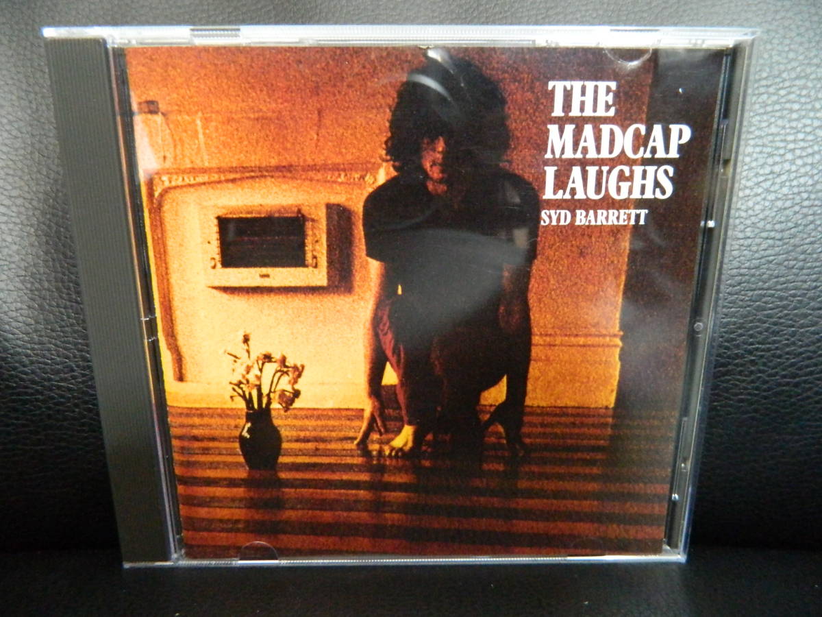 【やや傷や汚れあり】(1) SYD BARRETT / THE MADCAP LAUGHS 輸入盤 ジャケ爪痕あり、汚れ、傷みありの落札情報詳細 - ヤフオク落札価格検索 オークフリー