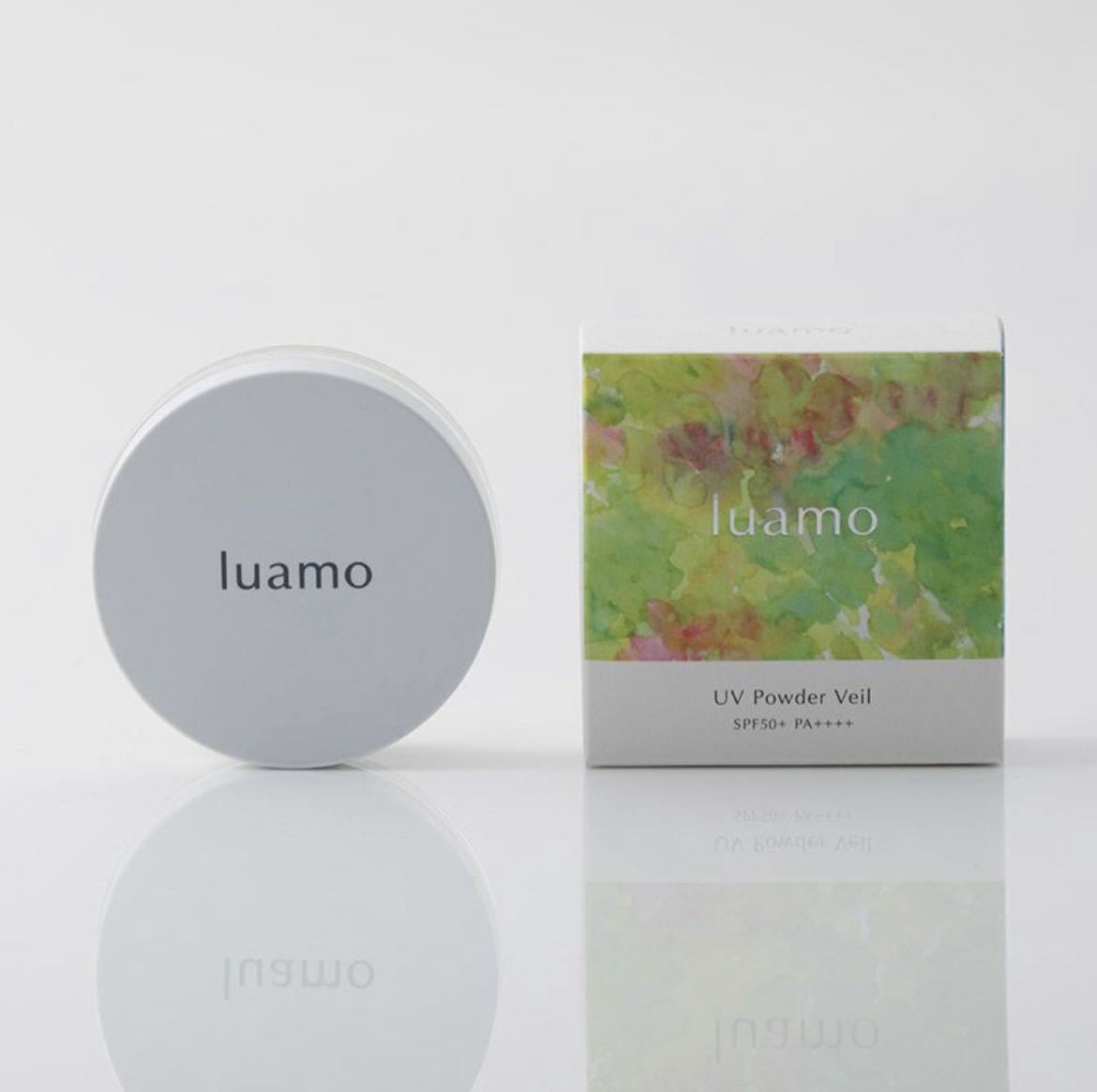 【未使用】luamo ルアモ UVパウダーヴェール SPF50＋ PA＋＋＋＋ （ルースパウダー）5g ★新品箱未開封の落札情報詳細 - ヤフオク落札価格検索 オークフリー